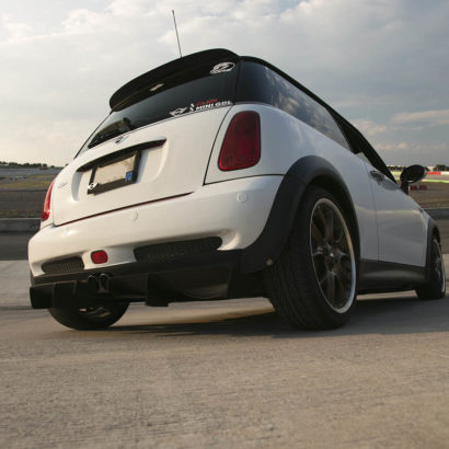 Tau R53 Diffuser - Leap