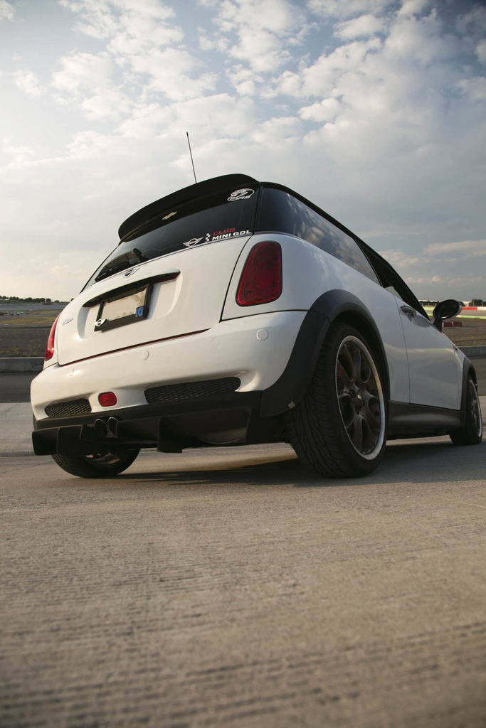 Tau R53 Diffuser - Leap