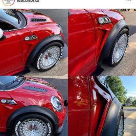 Tau R53 Diffuser | Leap